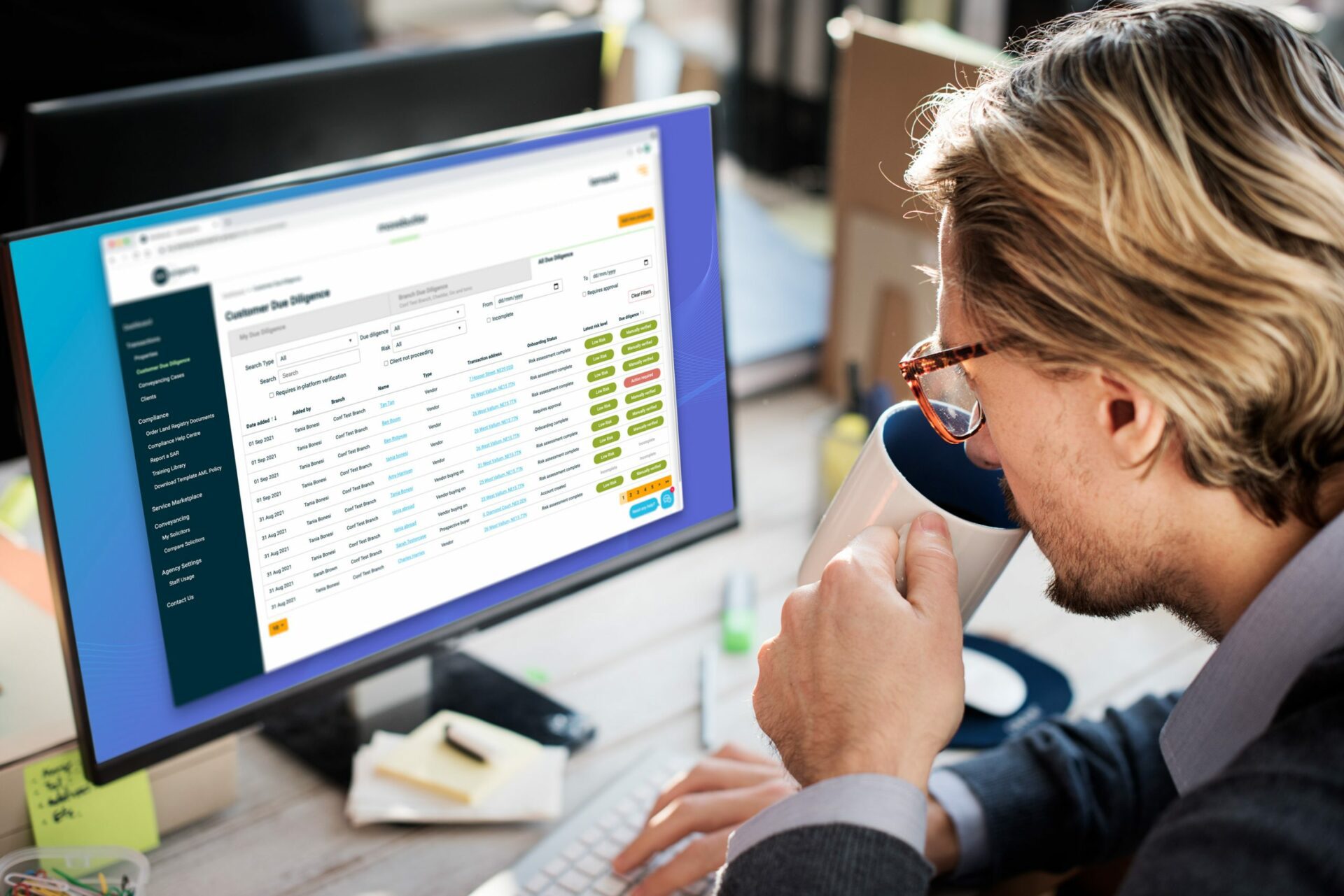 Speeding Up Buyer and Seller Onboarding - iamproperty