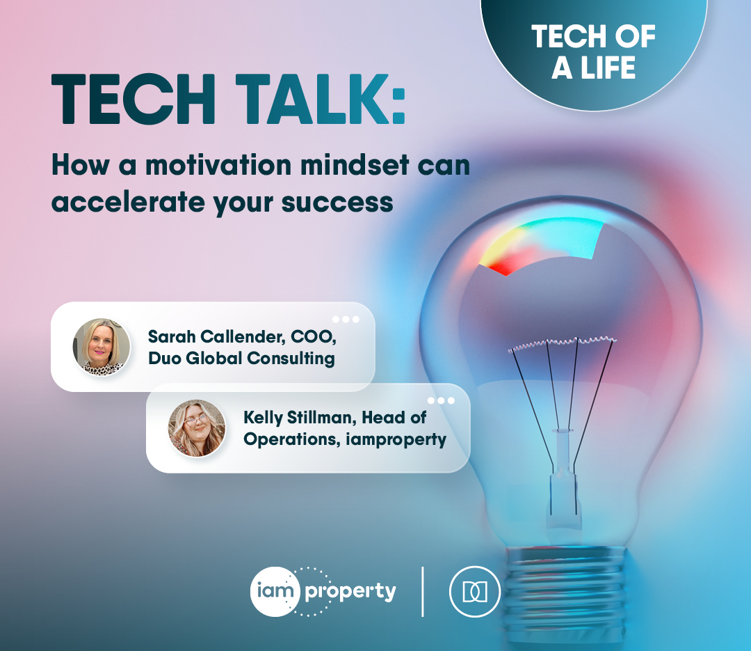 Tech Talk: How a motivation mindset can accelerate your success ...