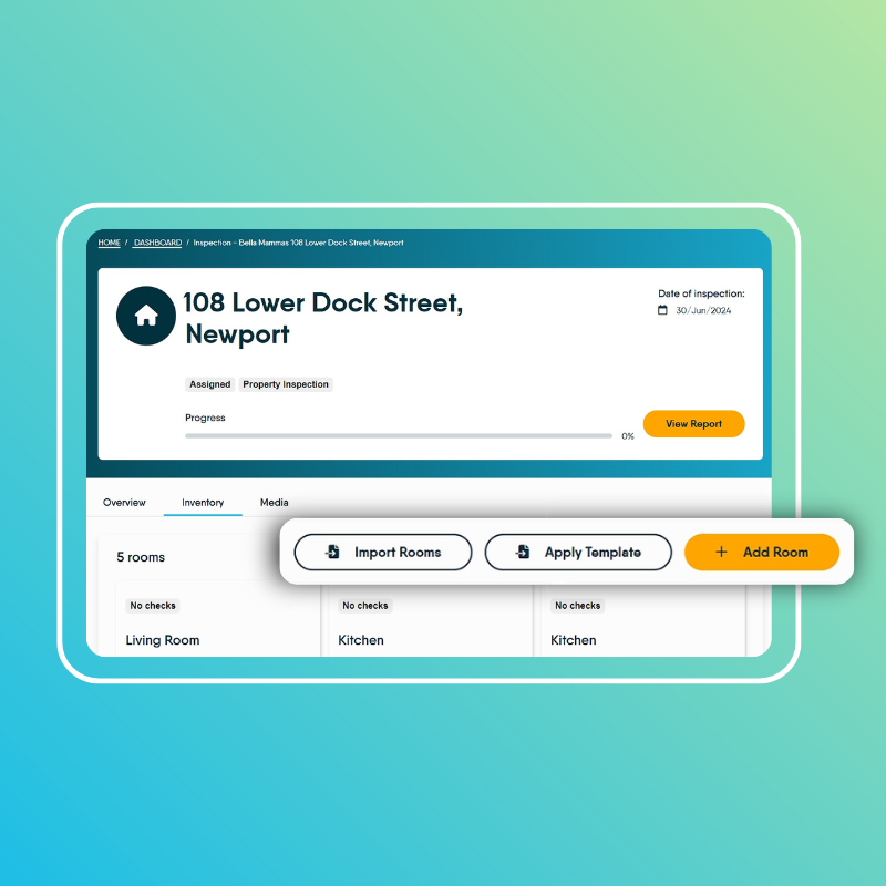Streamlining your inspections process - iamproperty