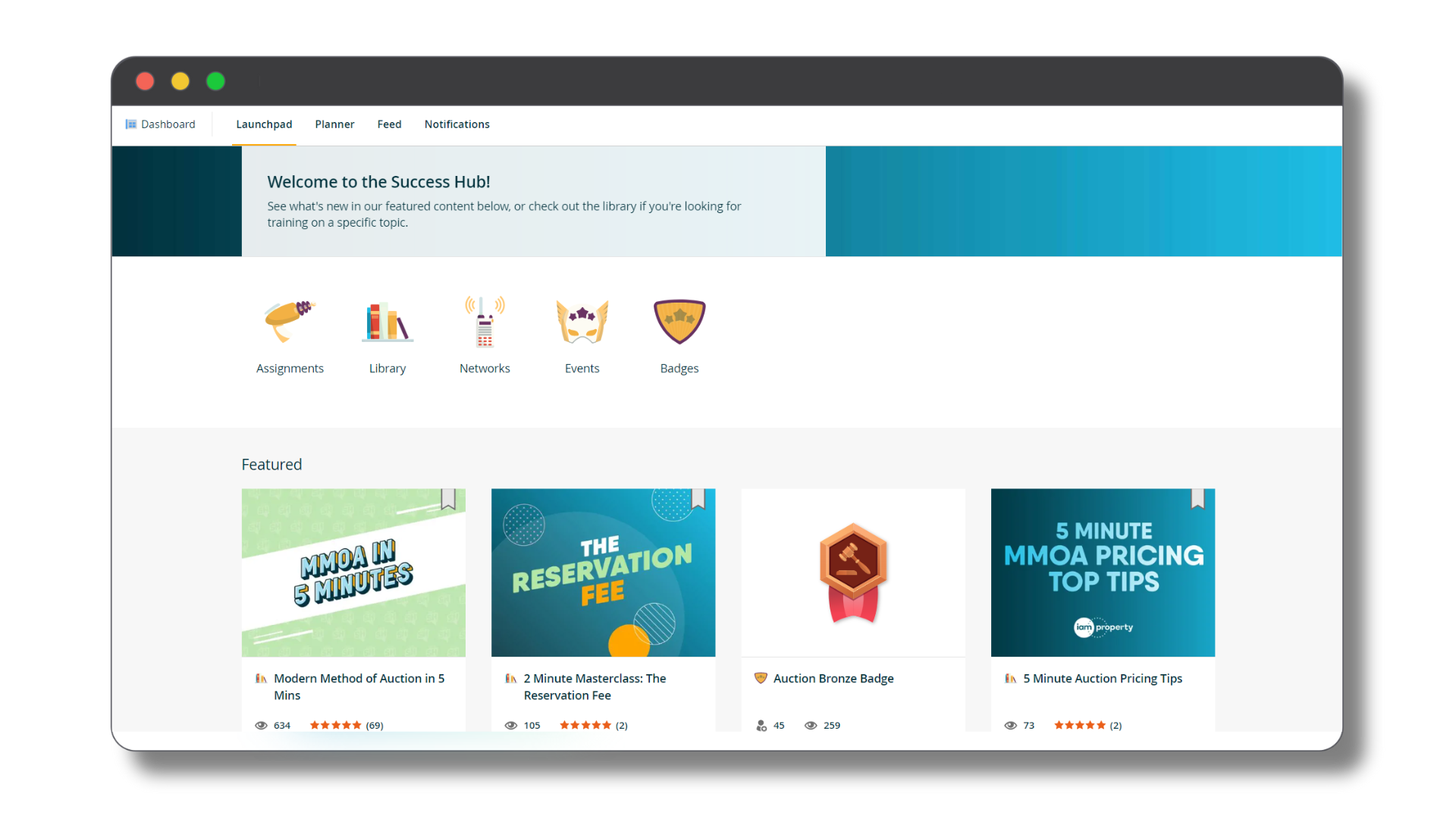 Our Success Hub just got even better! - iamproperty