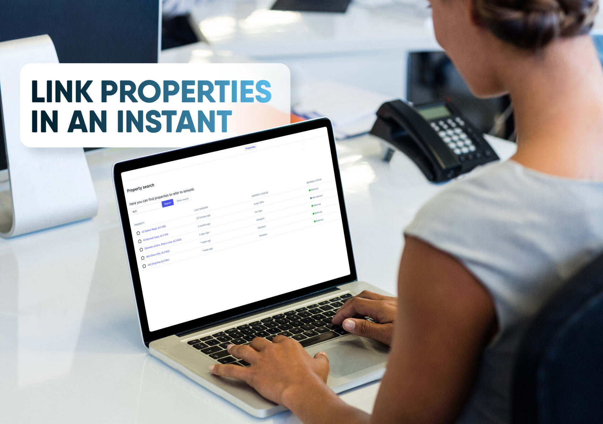 Reapit Auction App Live! - iamproperty