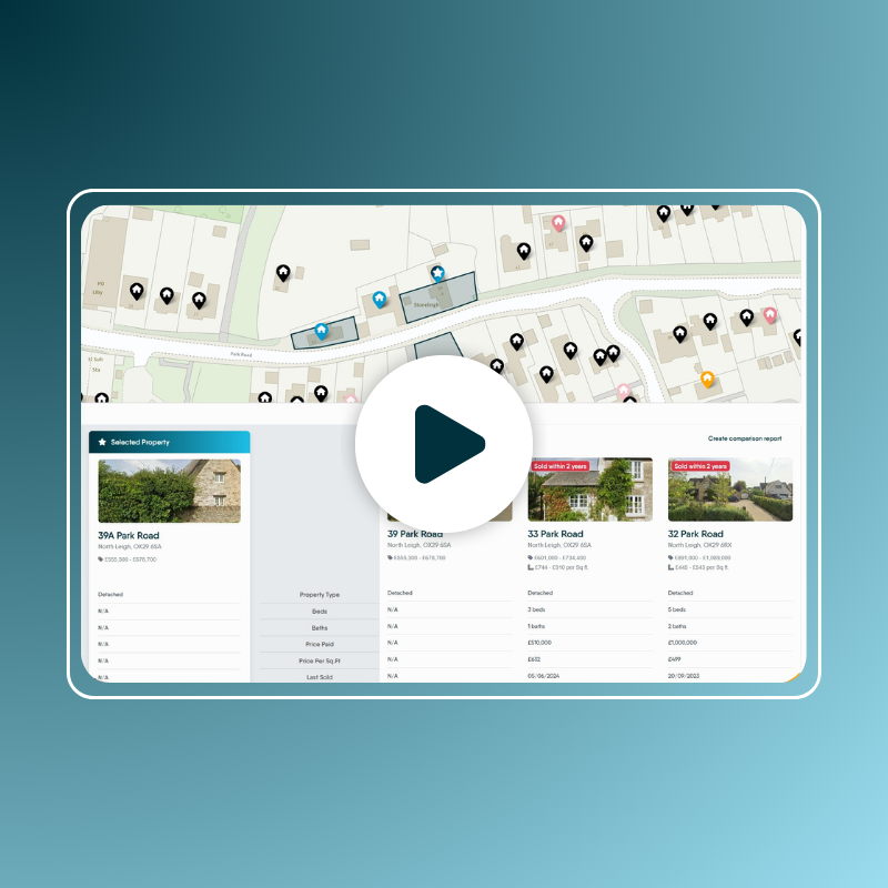 New insights with our Property Comparison tool - iamproperty