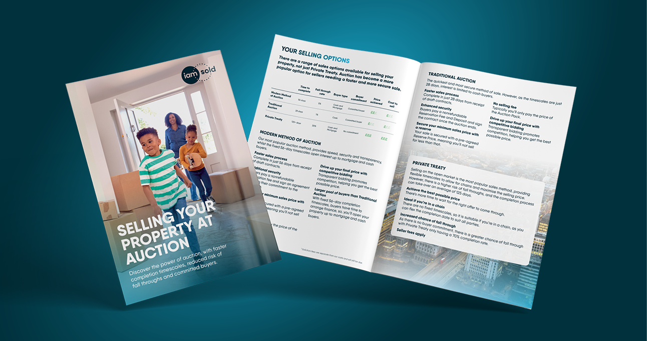NEW auction consumer assets available - iamproperty
